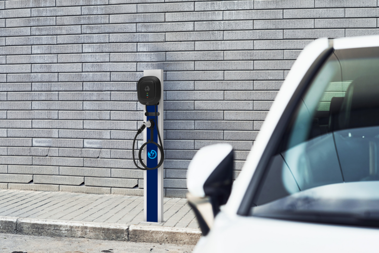 EV Battery Station – PlugEV