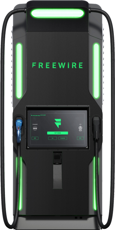 DC Chargers – PlugEV