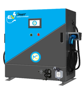 Mobile EV Charger – PlugEV