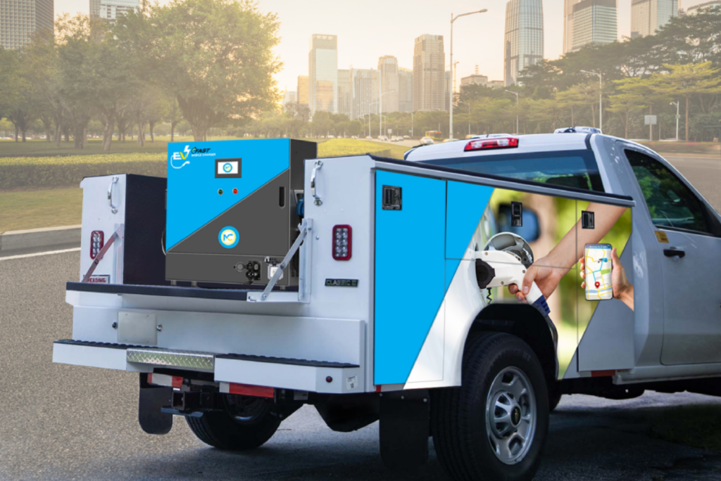 Mobile EV Charger – PlugEV