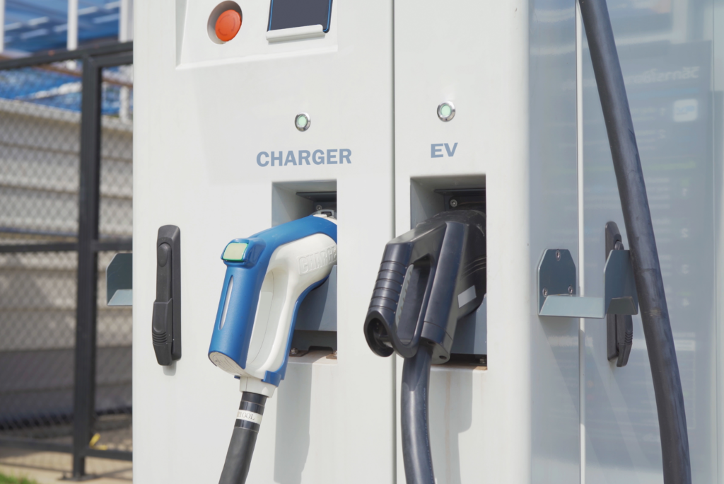 DC Chargers – PlugEV